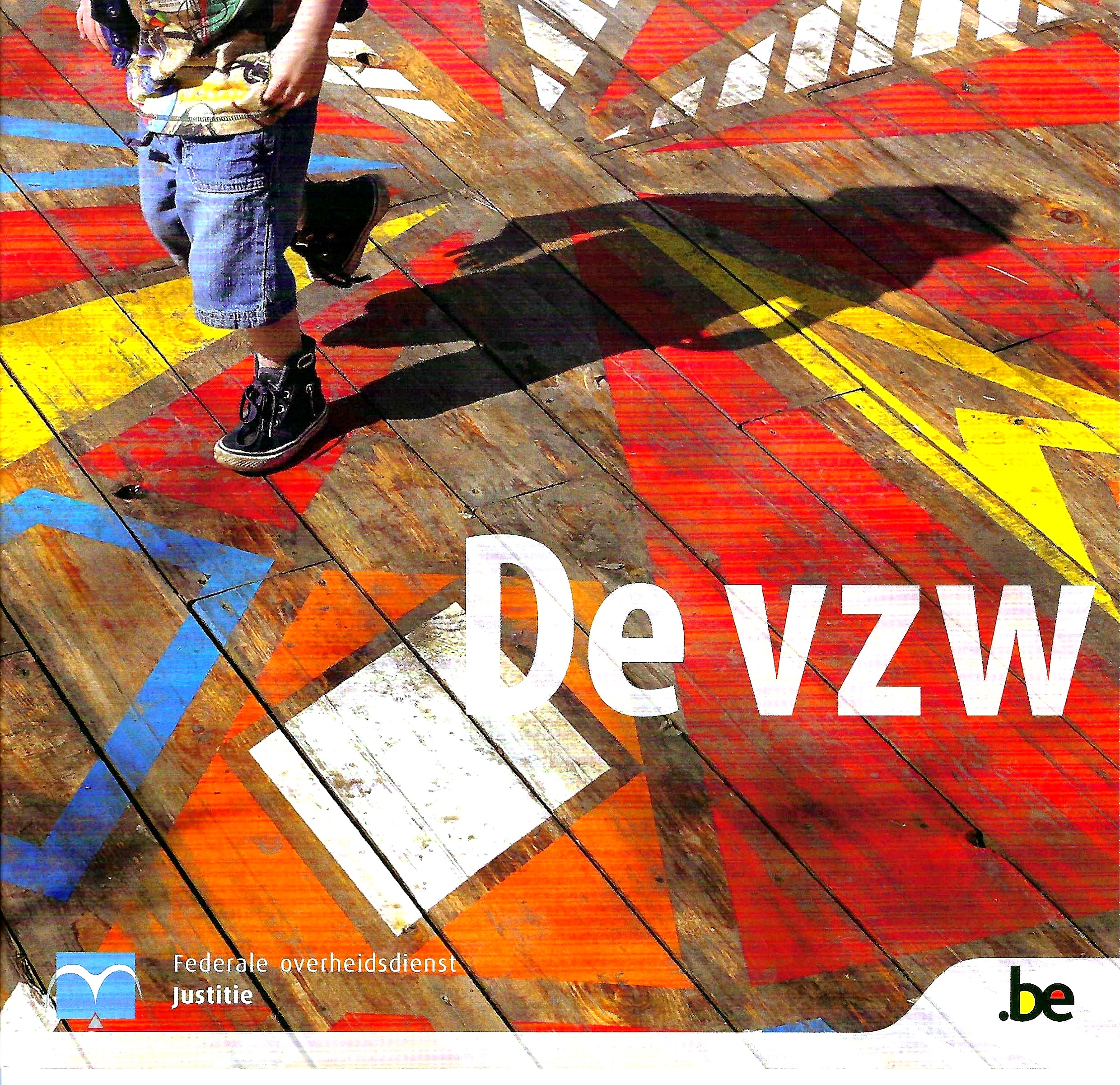 De VZW - Federatie Vlaamse Vliegvissers